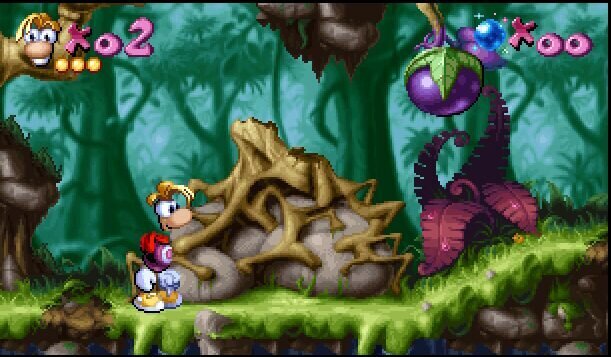 Play Rayman Online - 90kids.com