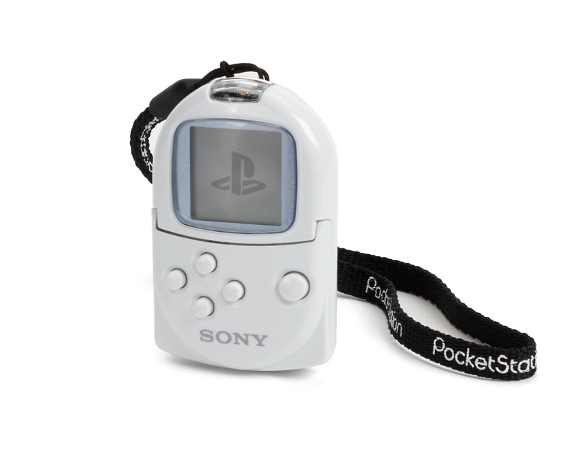 PocketStation: Sony’s Forgotten Mini Console - 90kids.com