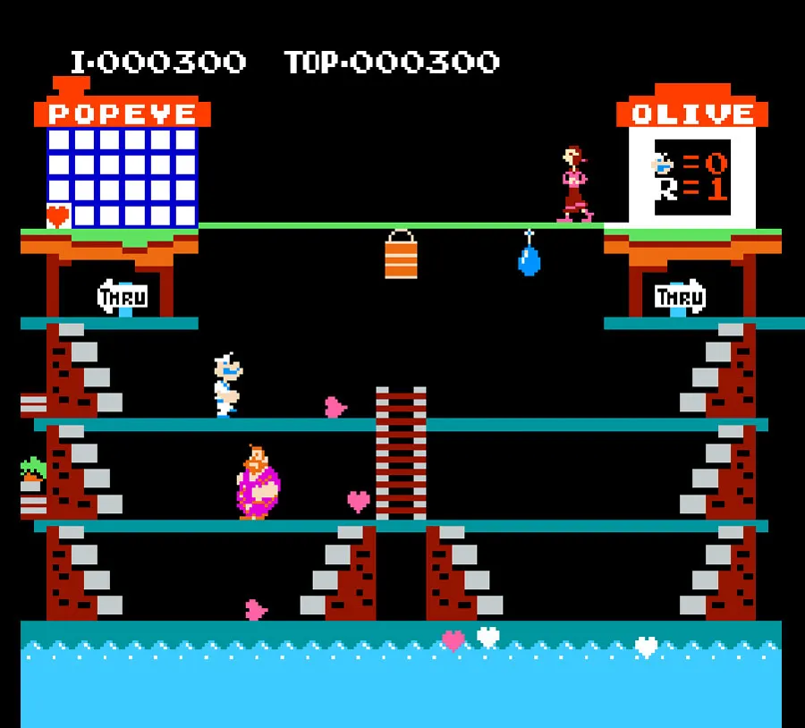 Play Popey Online - 90kids.com