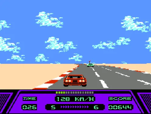 Play Rad Racer Online - 90kids.com