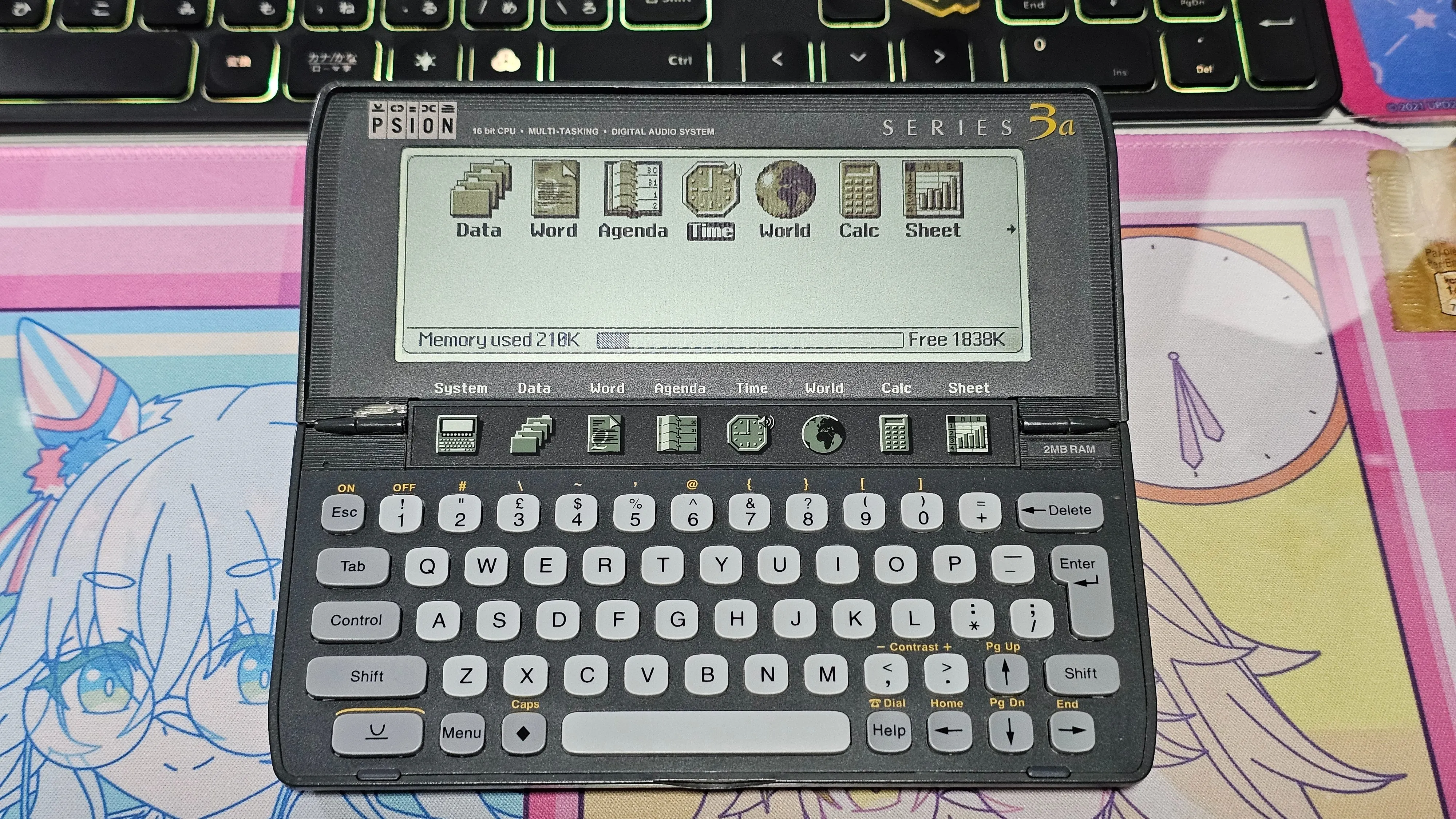 The Pocket Cathedral: Remembering the Psion Series 3 - 90kids.com