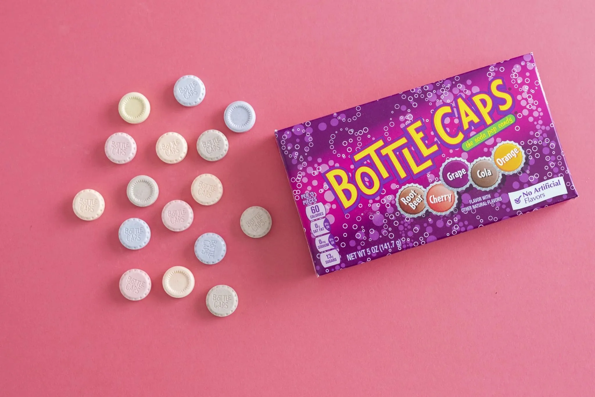 Bottle Caps: The Soda-Inspired Candy That Defined Childhood - 90kids.com