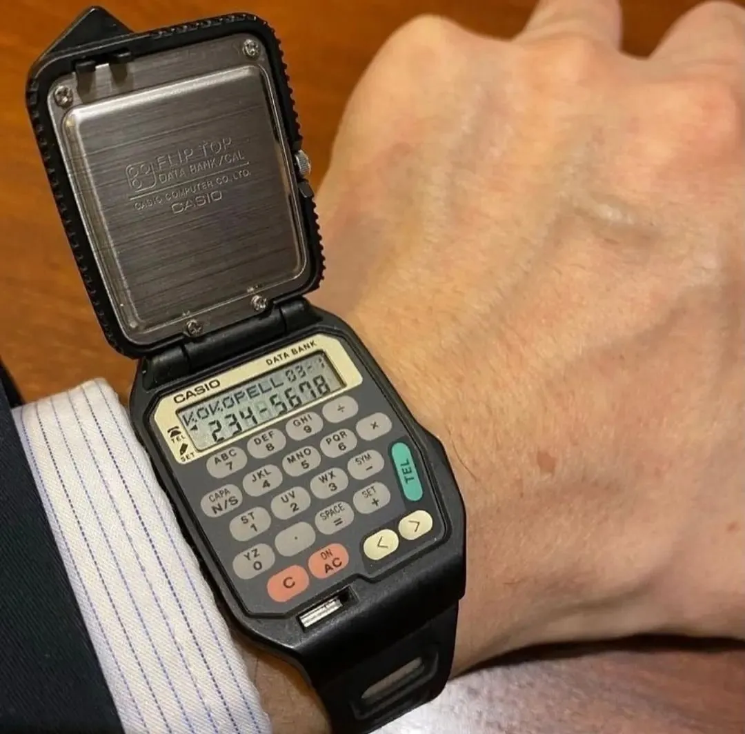 Casio FTP-30 Flip Top - 90kids.com