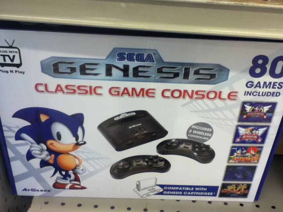 Sega Genesis