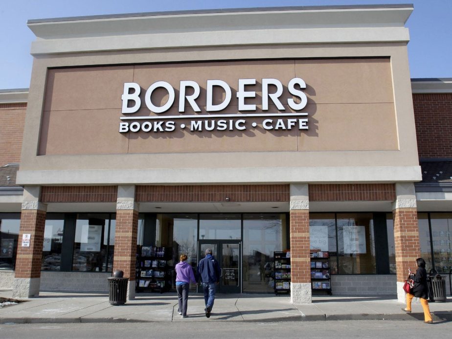 Borders Books