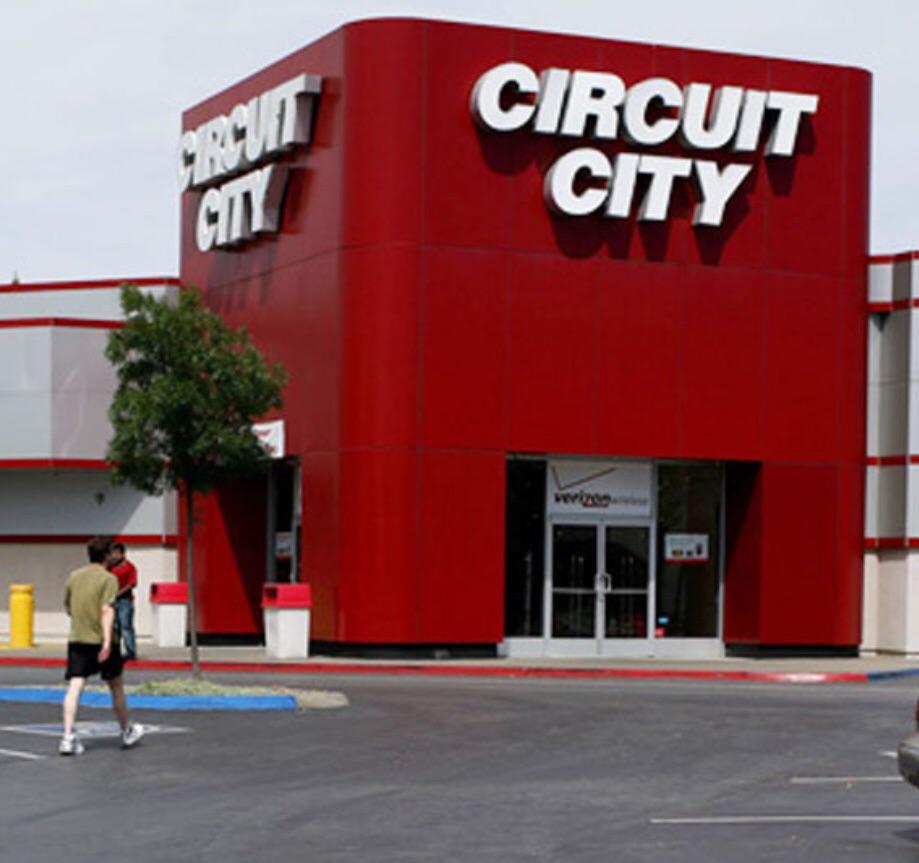 Circuit City!