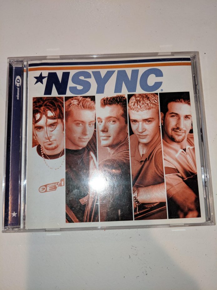 N*SYNC!