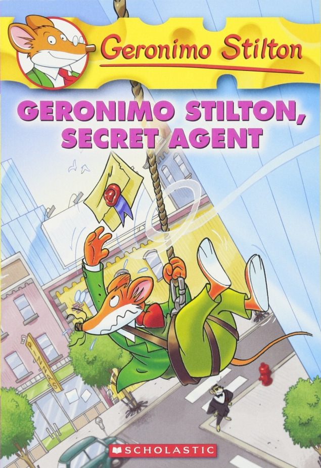 Geronimo Stilton