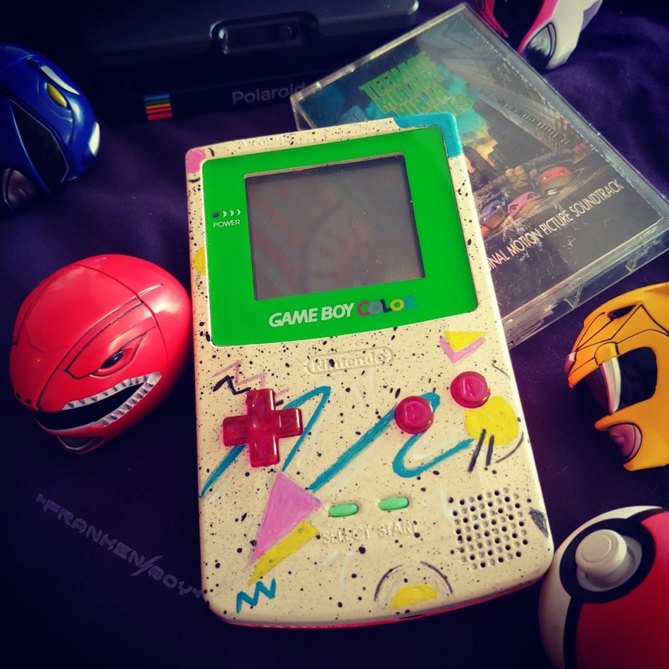 Atari Pong Arcade Game