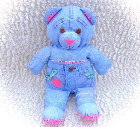 Square Jolly Rancher lollipops.