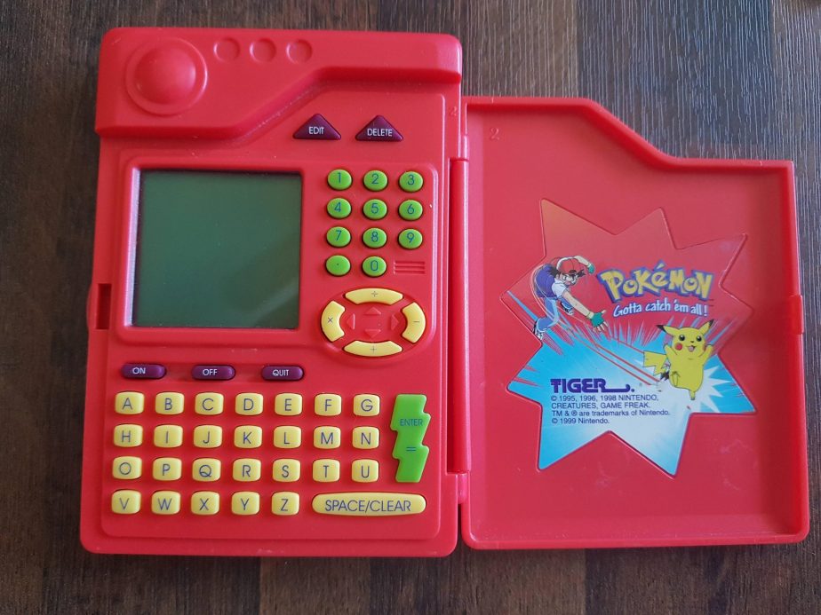 A true 90s Pokemon fan would remember this!
