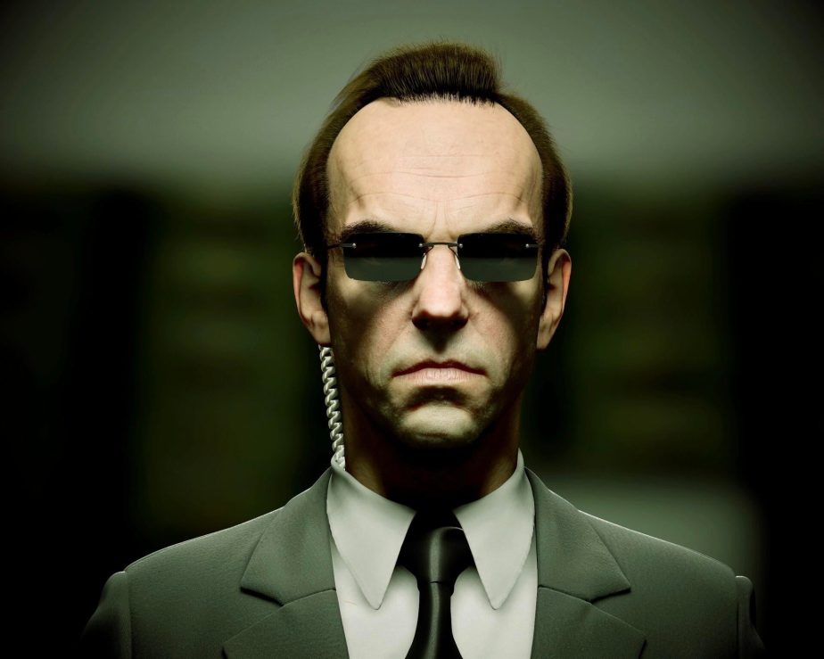 Agent Smith