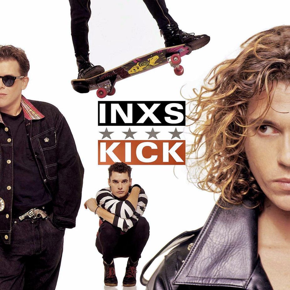 INXS - Kick