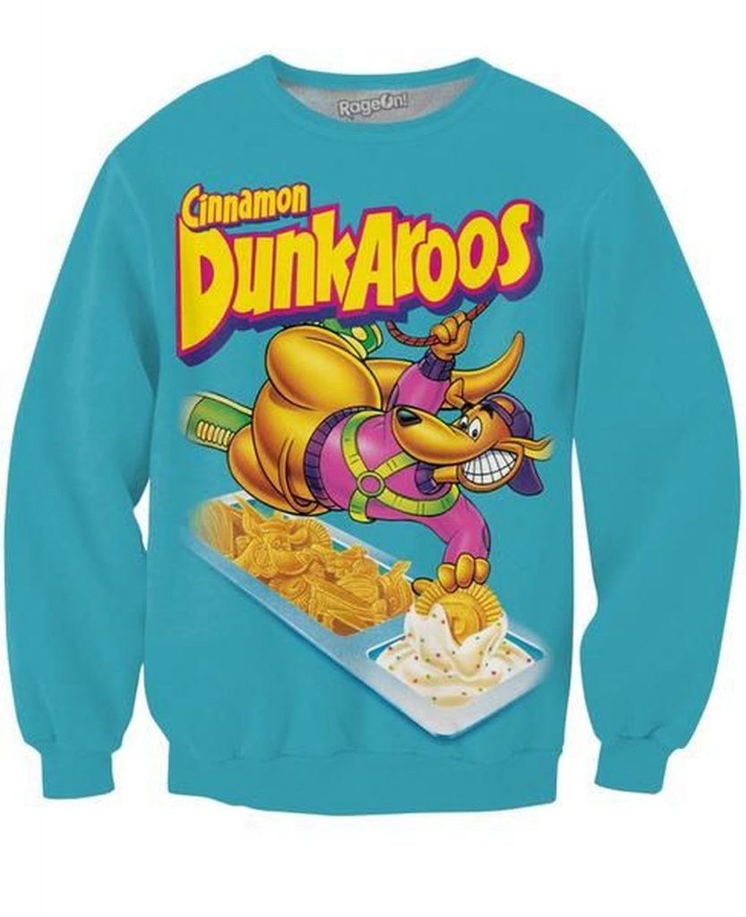 Dunkaroos are back