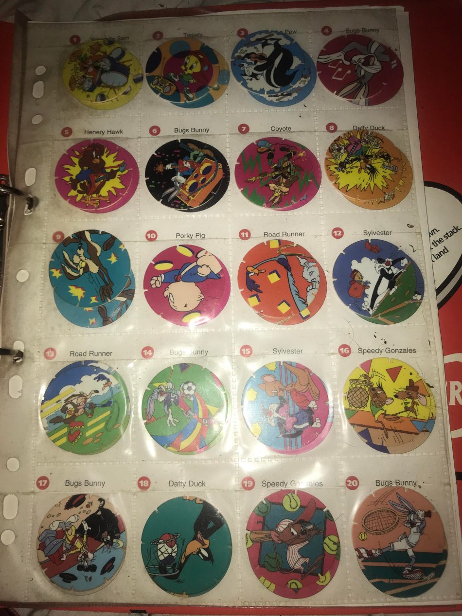 The Original Snapple Label