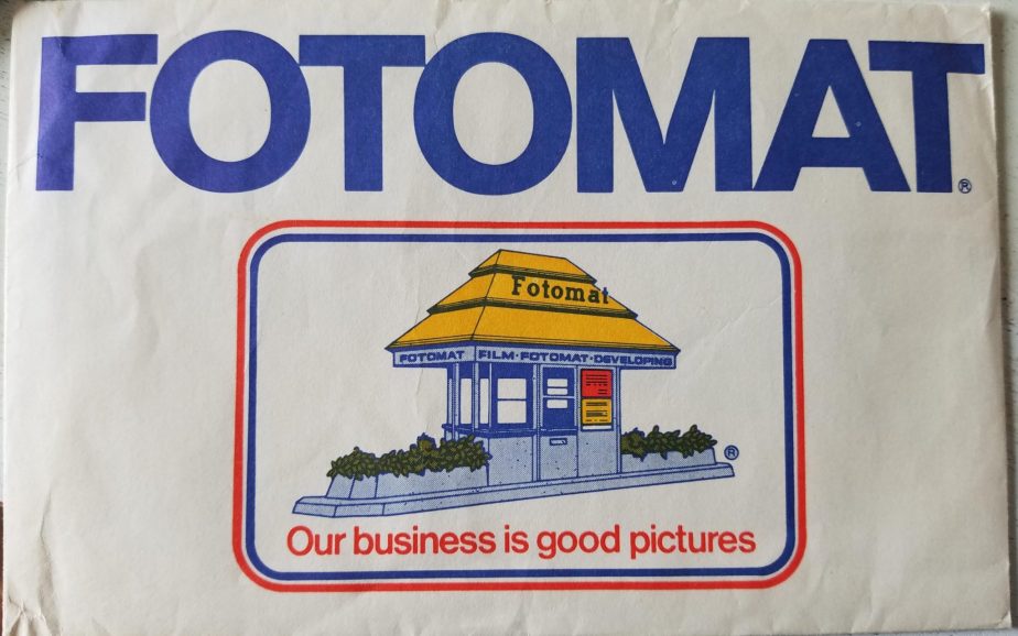 The Fotomat.