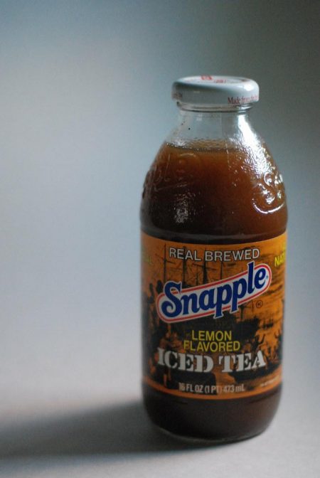 What about Snapple Elements?