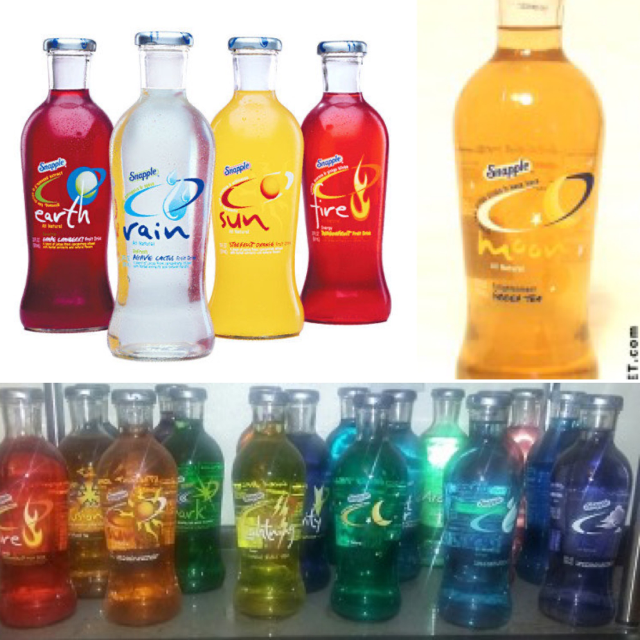 What about Snapple Elements?