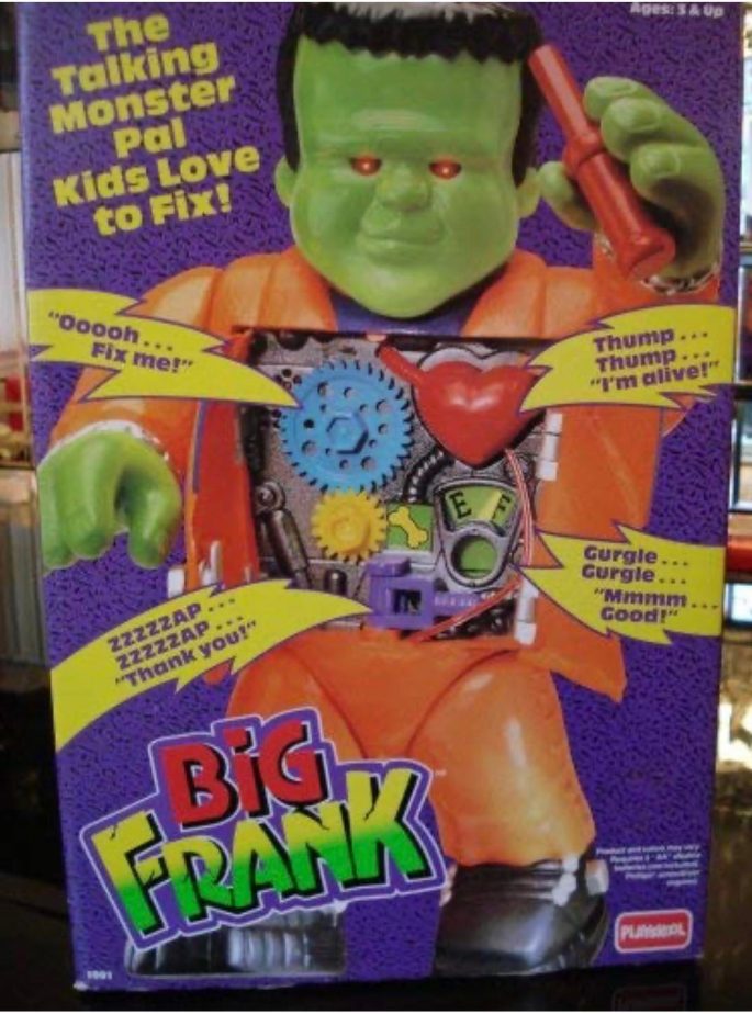 Anybody remember “Big Frank”?