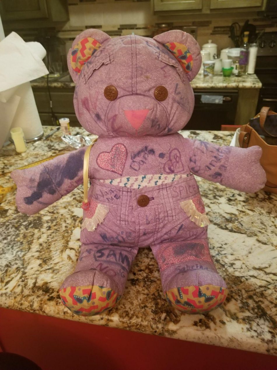 The doodle bears