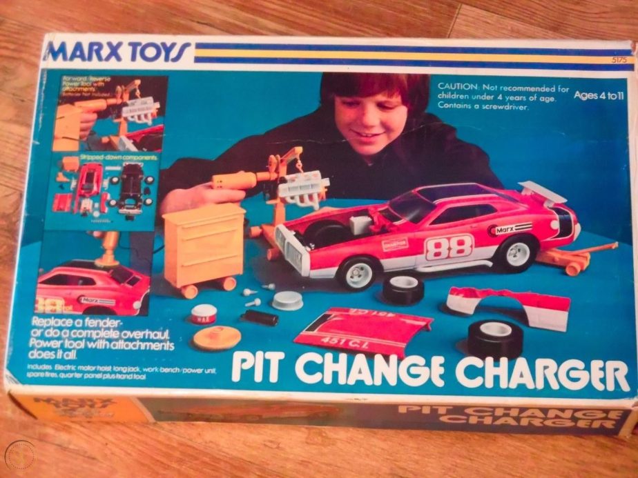 Pit Change Charger