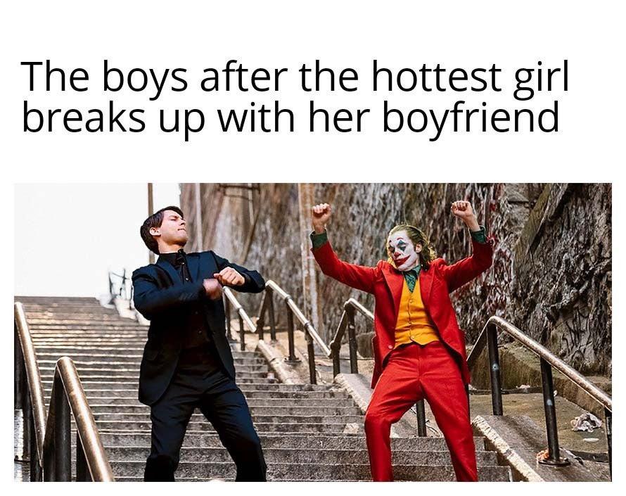 When Amanda Beckett broke up with Mike Dexter in Can’t Hardly Wait