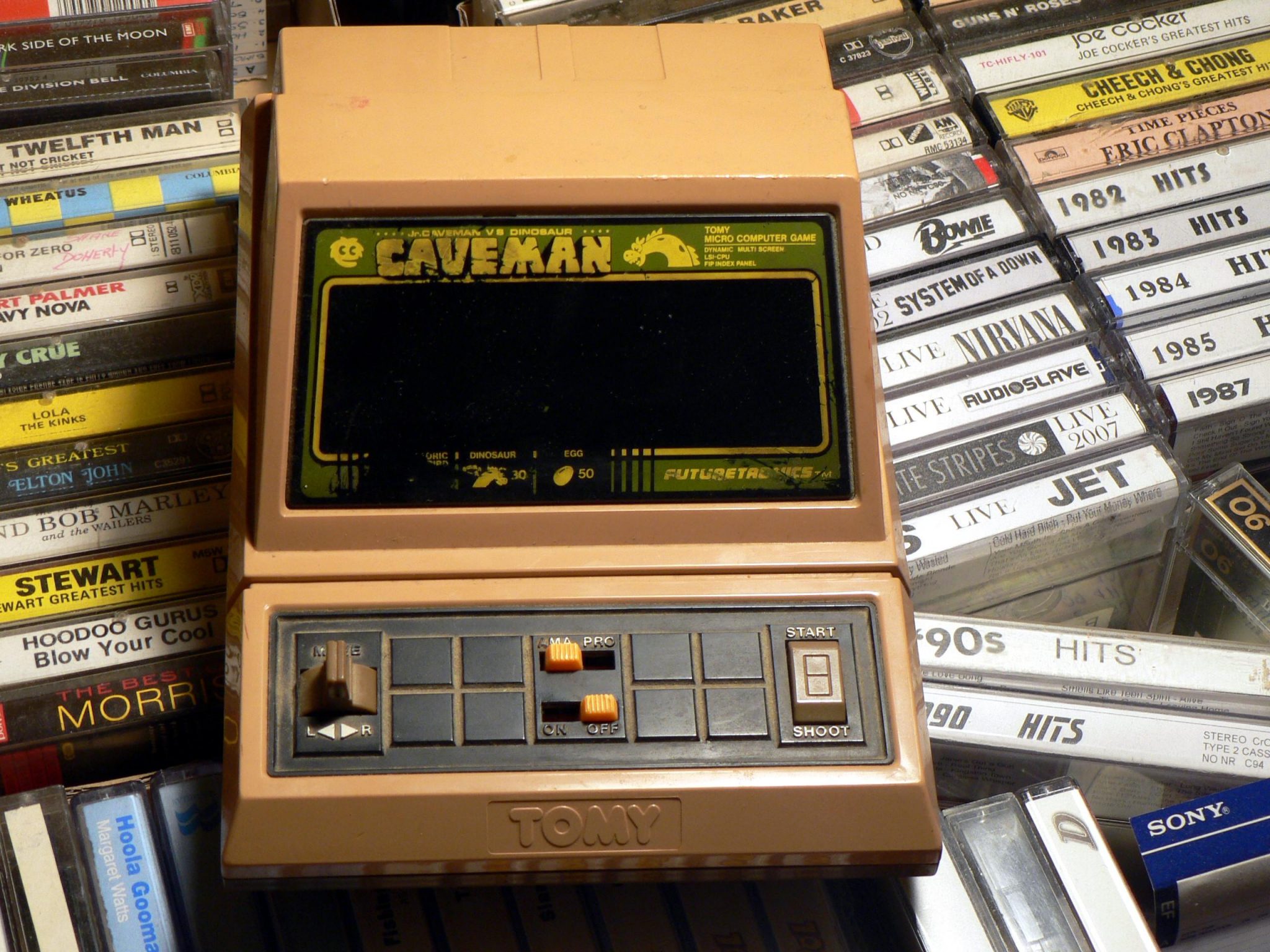 Kawasaki Ninjas Cool, Kawasaki Ninjas Rule