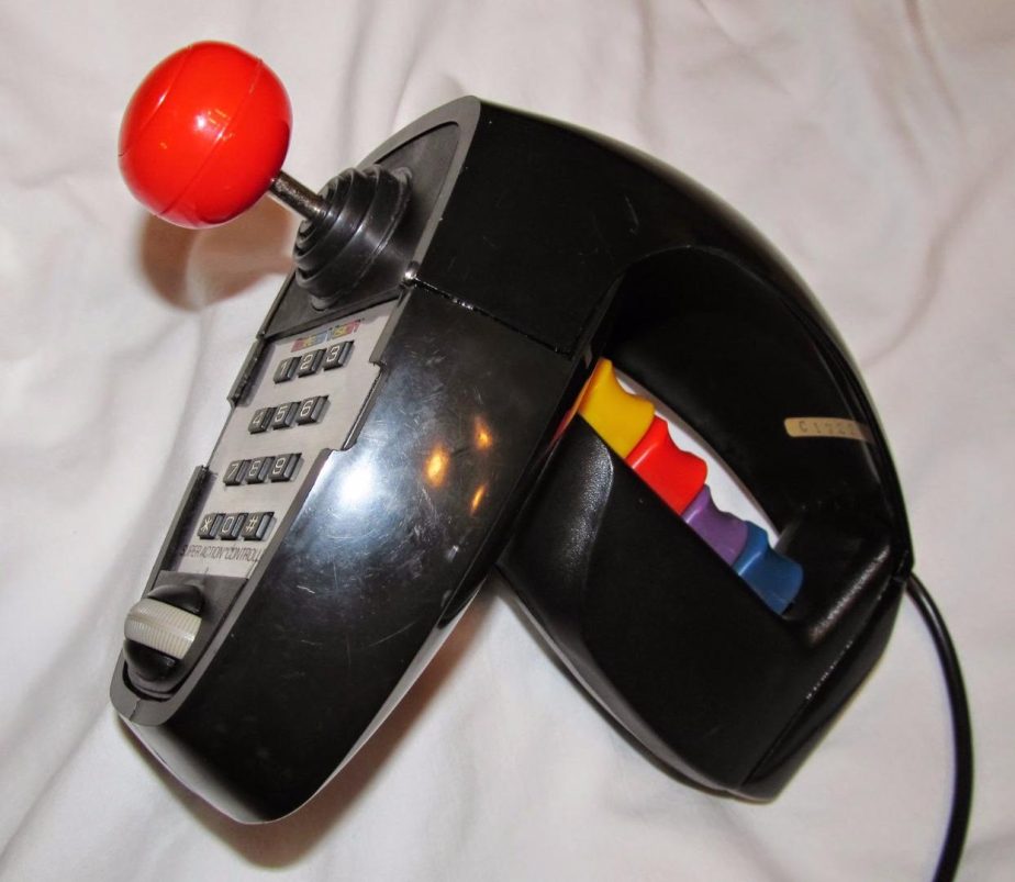 The Colecovision Super Controller