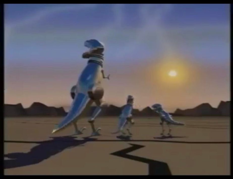 The Mind's Eye (early CGI film)