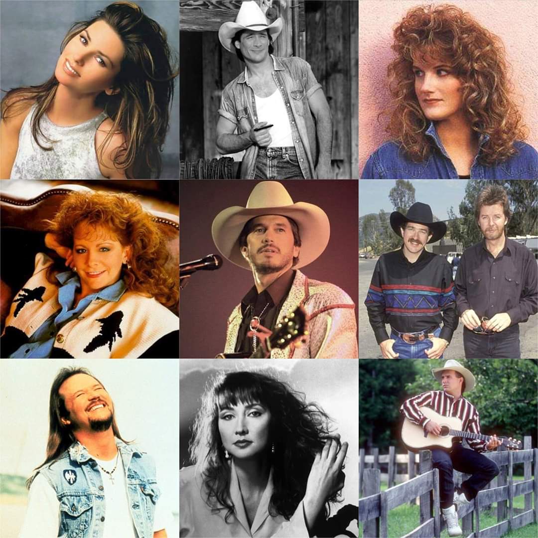 90's country