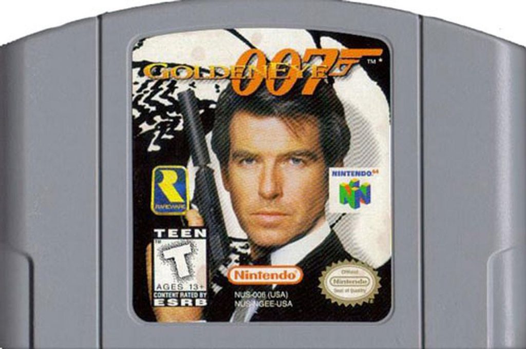 GoldenEye