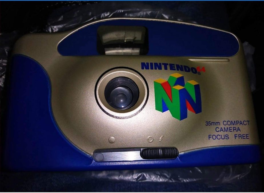 N64 camera