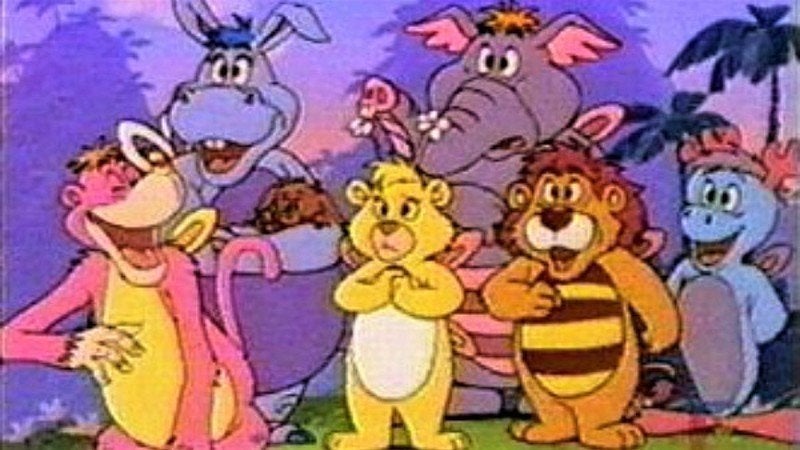 The Wuzzles