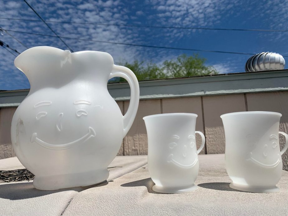 Kool Aid Pitcher!