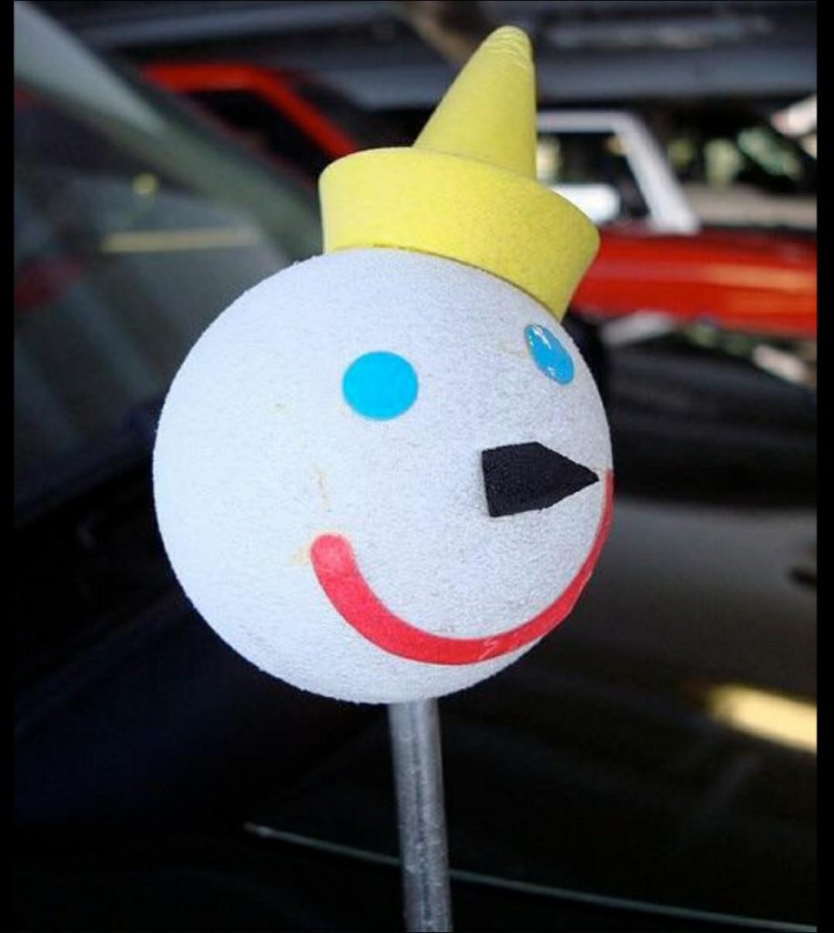 Antenna Toppers
