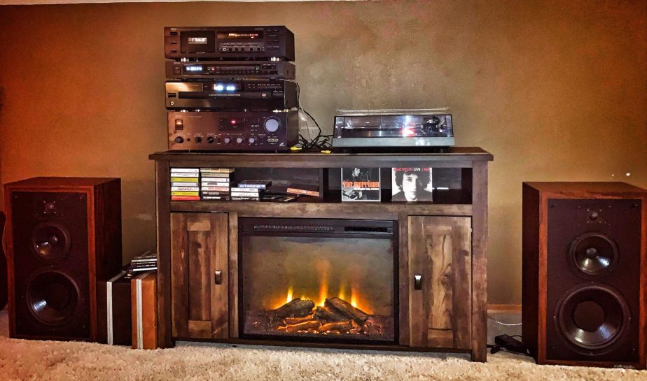 Early 90s Denon CD player is a must!!!