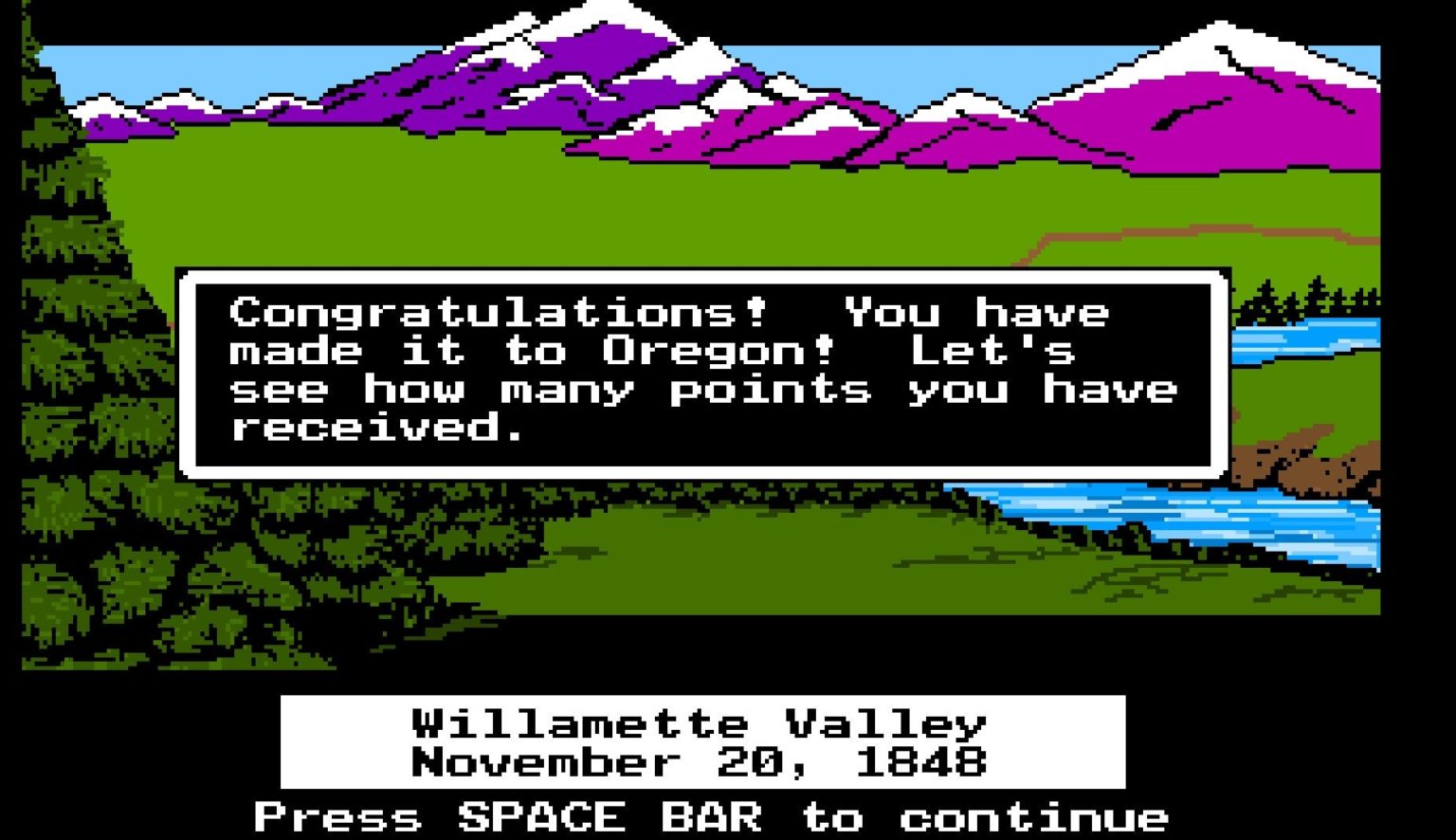 Pull down classroom maps