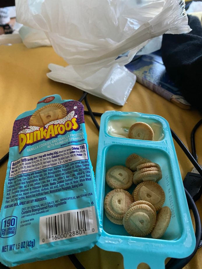 Dunkaroos are back