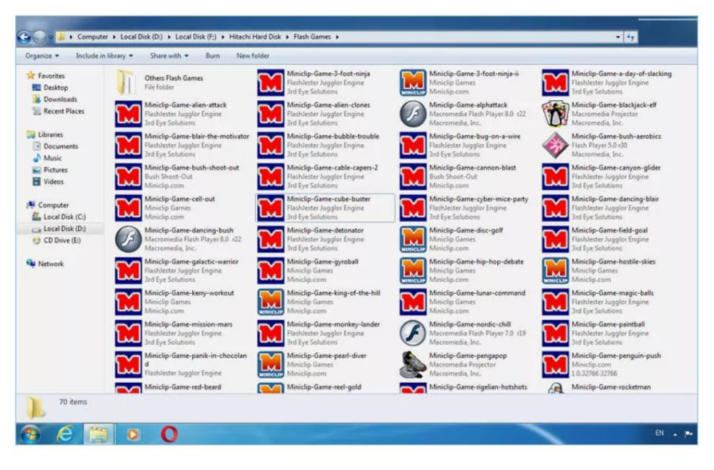 Flash Flash Revolution