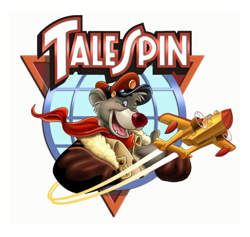 TaleSpin was my Favorite show in the early 90’s. Great memories!!