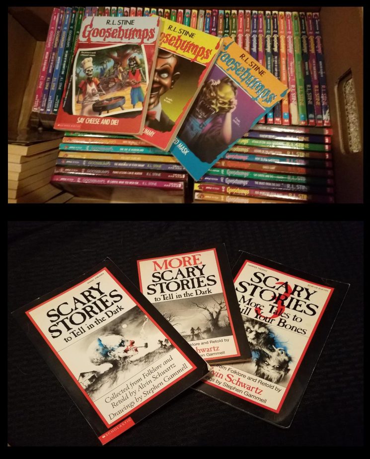 Complete original/first releases for each series