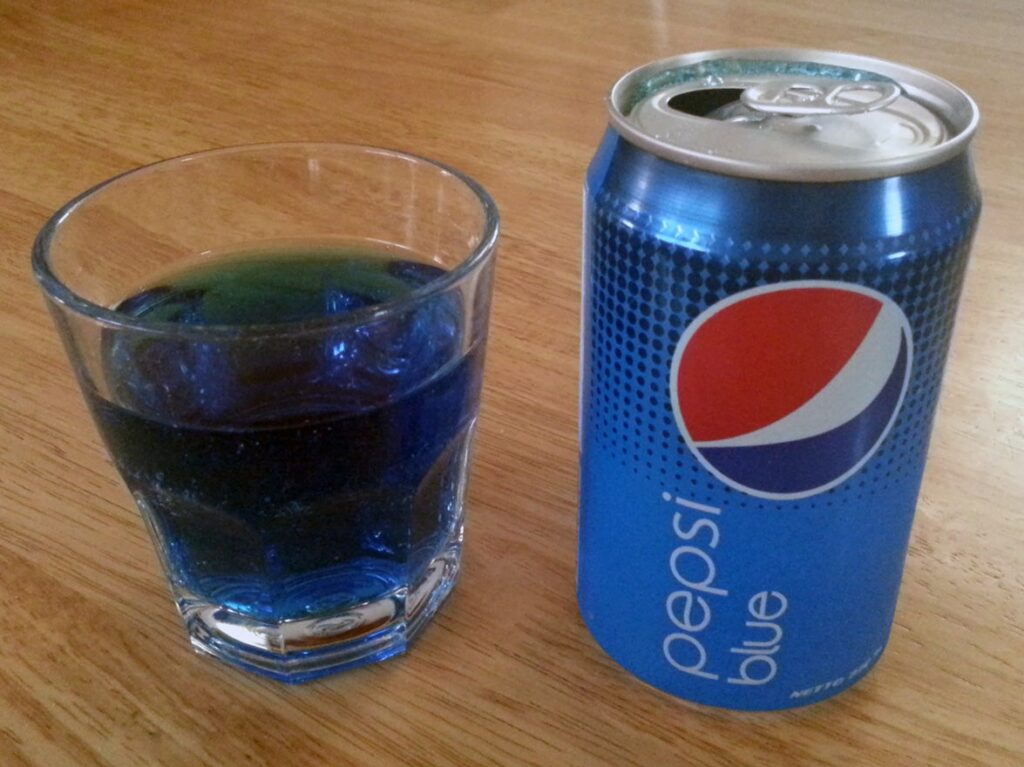 Pepsi Max