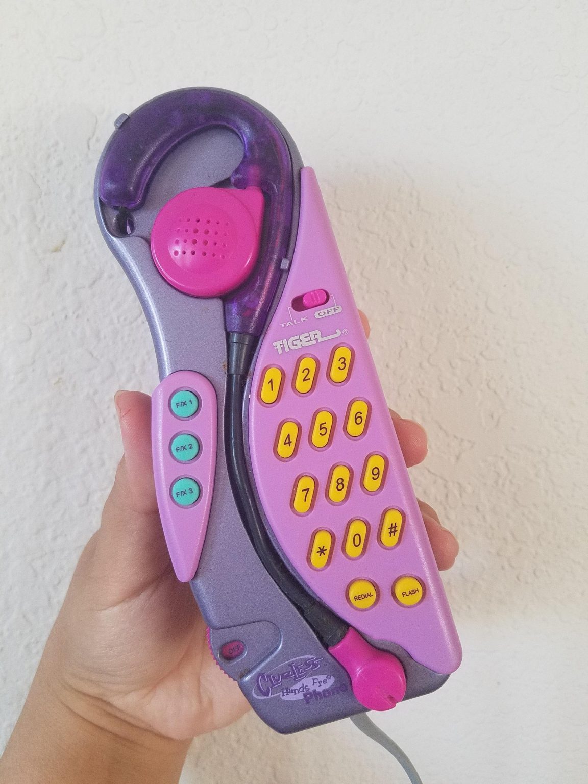 Polaroids of the cast of Clueless, 1995.