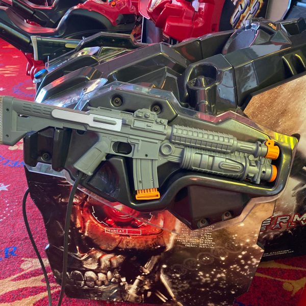 Allstar Sticker Machines in the 90s/early 2000s