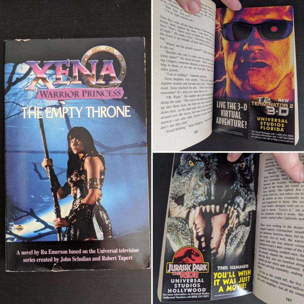 Xena: Warrior Princess