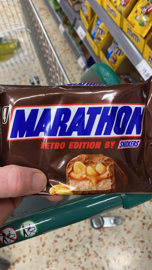 Anyone born before 1990 will remember marathons before they became ...
