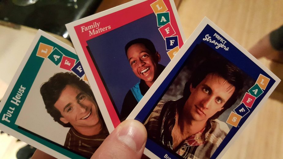 Step by step, French Prince, and the guy who played pee wee