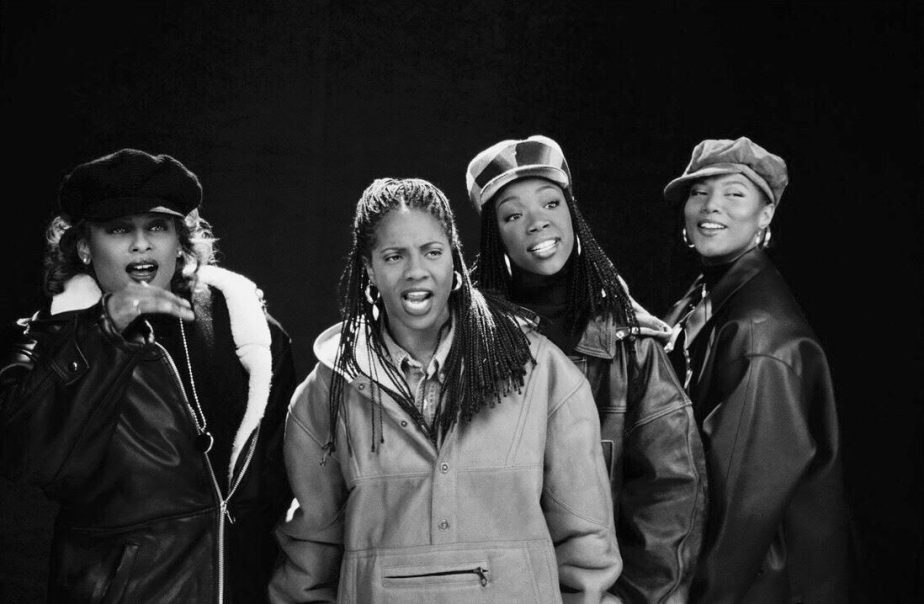 Yo-Yo, MC Lyte, Brandy & Queen Latifah: ‘I Wanna Be Down’ remix video ...