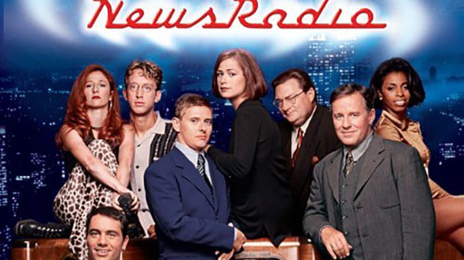 NewsRadio - My favorite sitcom