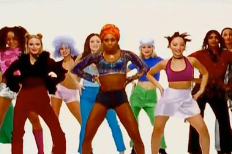 Macarena! A Look Back at the Dance Craze That Took Over the World ...